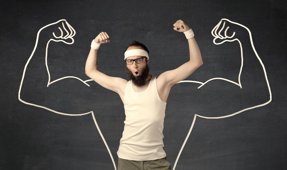 Comment faire grossir un ado trop maigre - John Quenzer