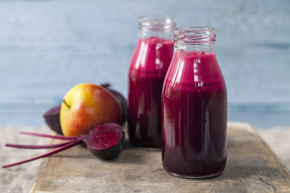 Les vertus du jus de betterave chez les sportifs - Sport et alimentation