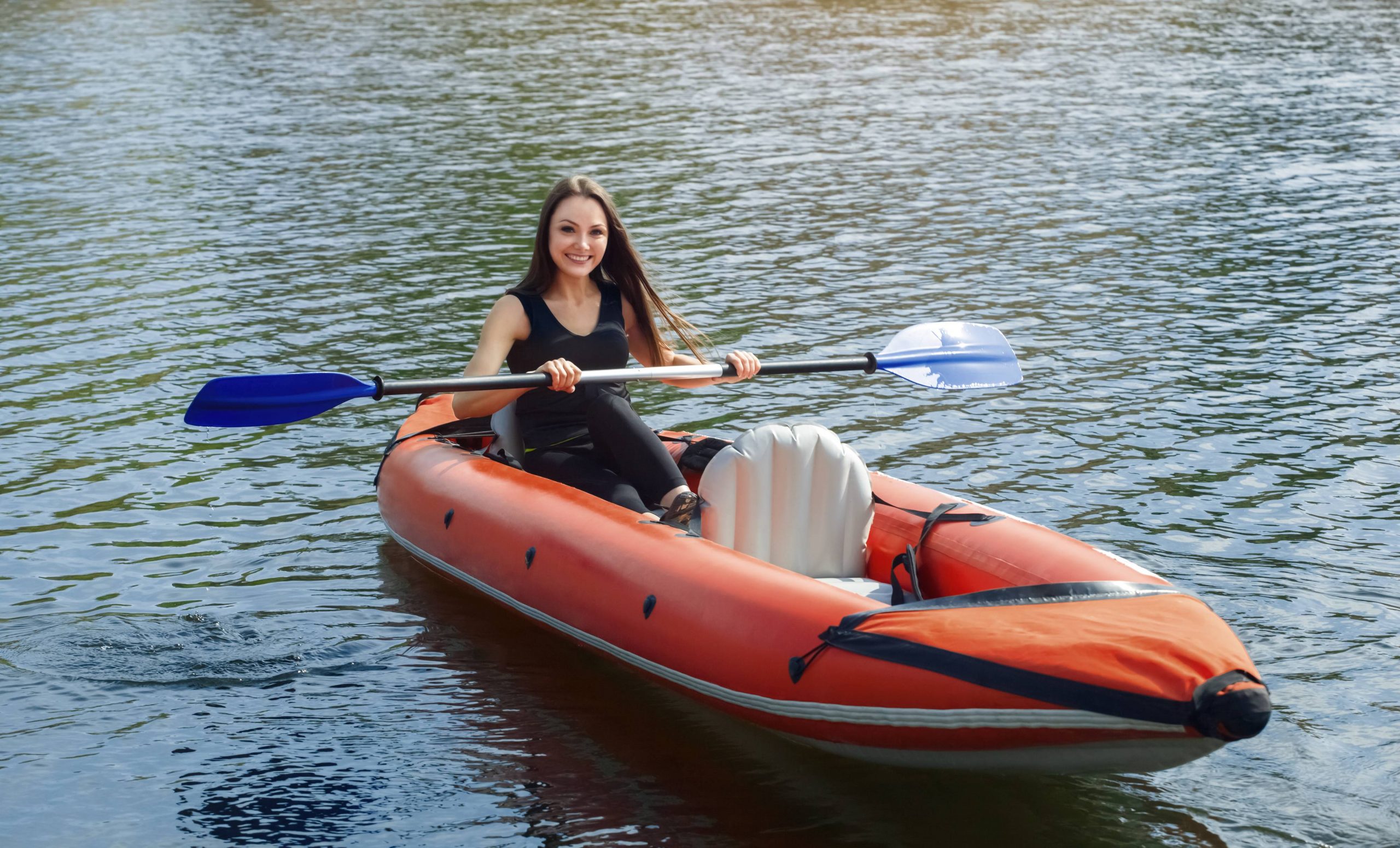 Kayak : 3 conseils pour pratiquer plus souvent - Sport et alimentation